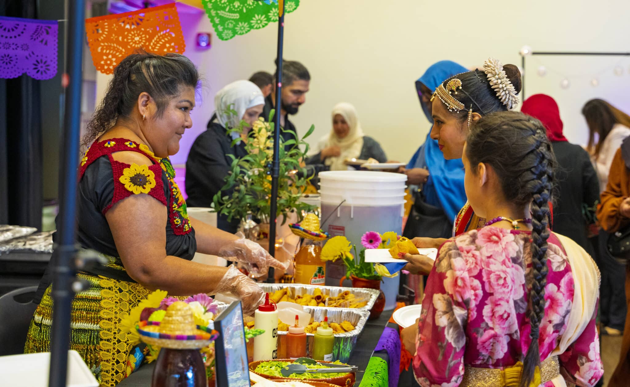 Outreach - Open Doors for Multicultural Families