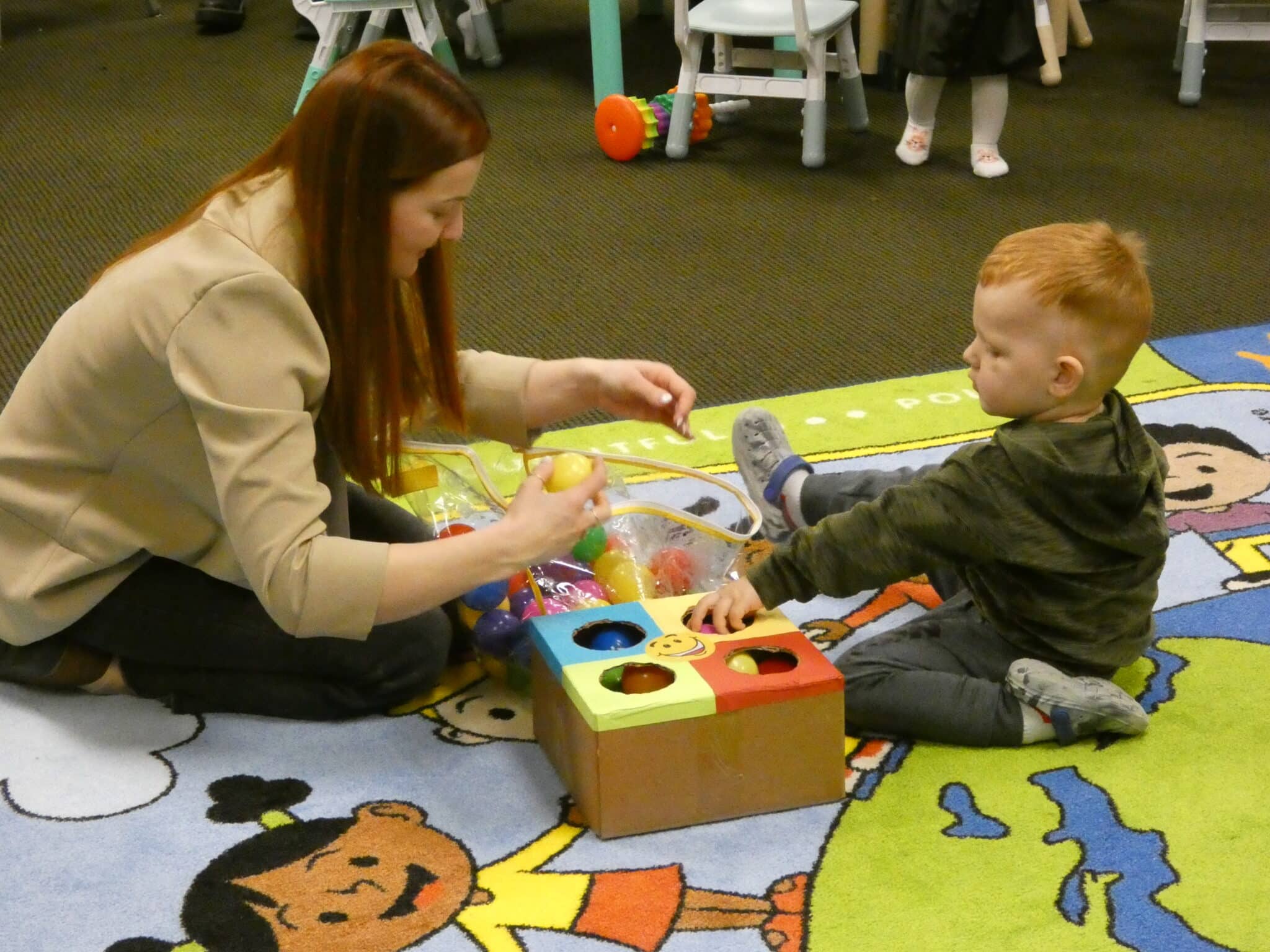 Get Help - Open Doors for Multicultural Families